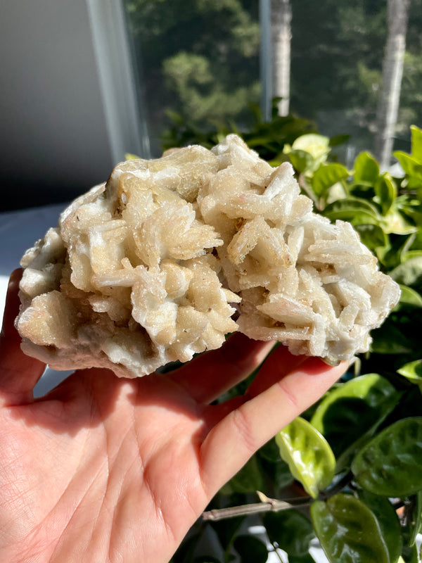 Clevelandite with Mica - Sugar Studio Crystals